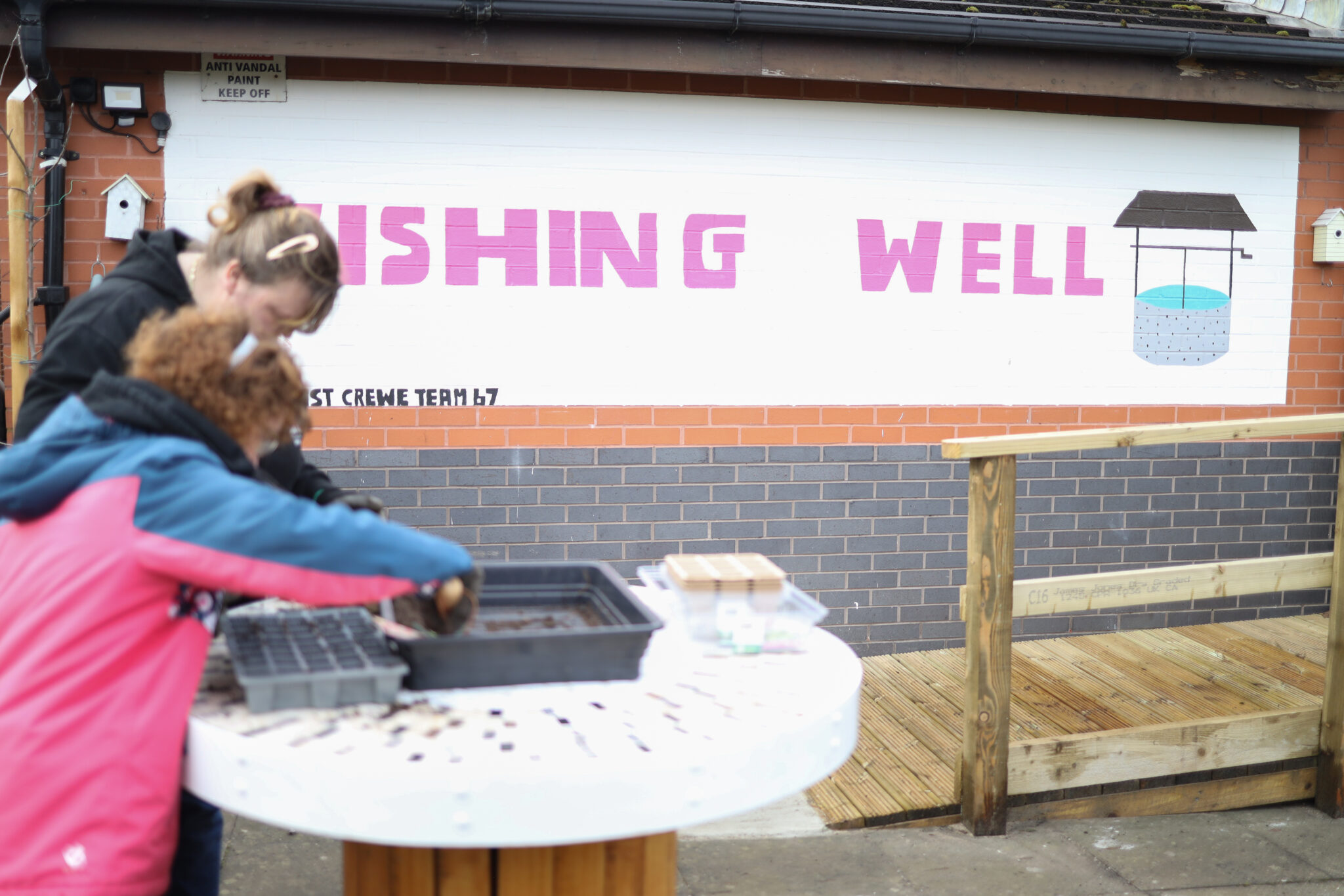 wishingwellproject.co.uk
